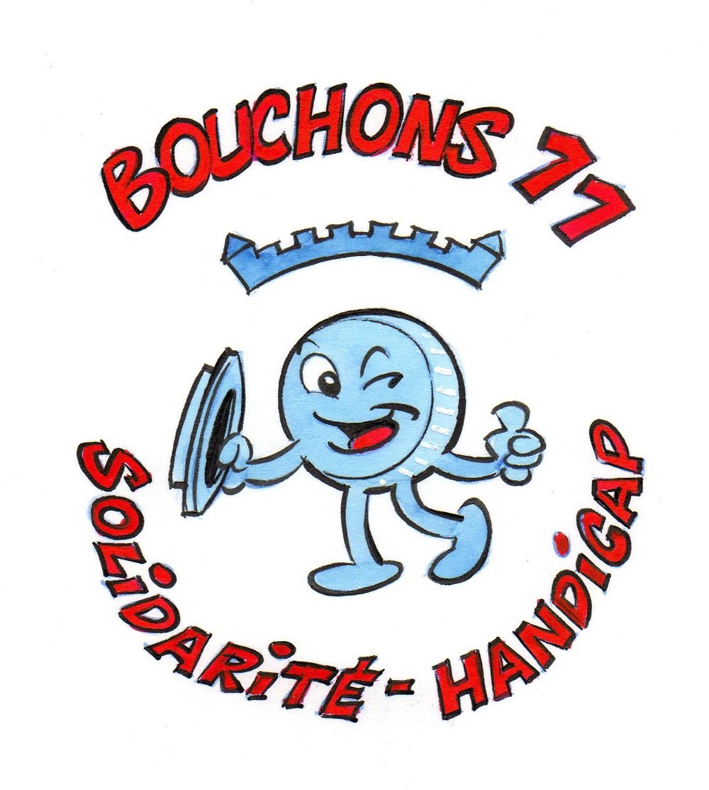 BOUCHONS 11- SOLIDARITE HANDICAP - Notre but